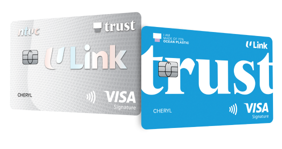 Link Rewards Programme | Always Rewarding